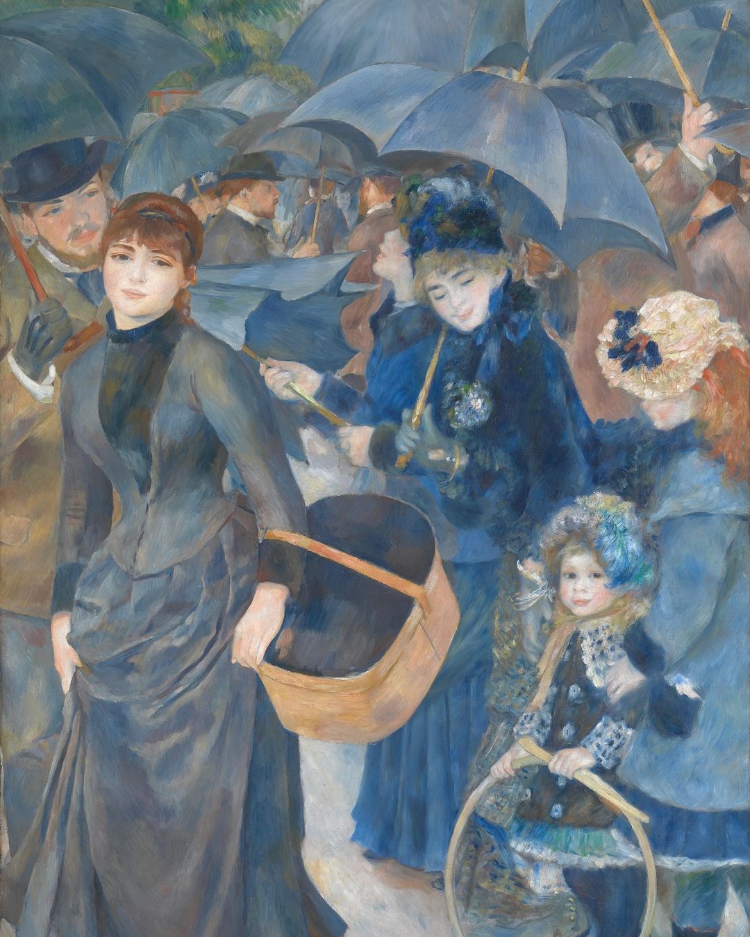 Transformacija kao traženje sopstvenog puta: Ogist Renoar - Artitude